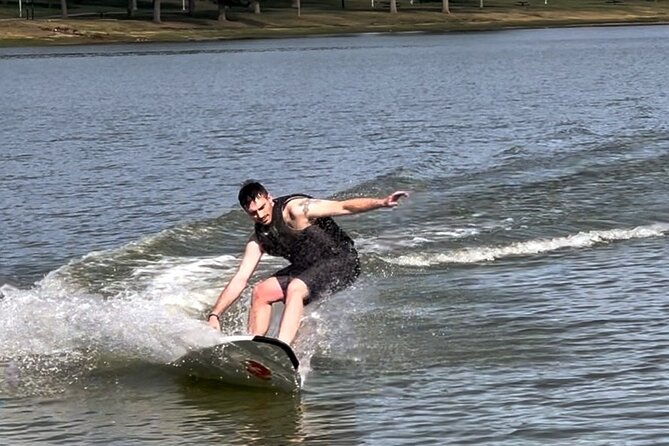 Jetboard on Lakes in Colorado Springs - The Review from Participants
