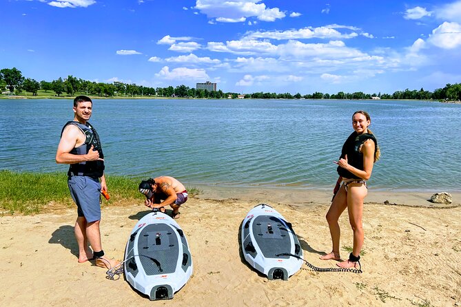 Jetboard on Lakes in Colorado Springs - Practical Tips for Your Jetboarding Adventure