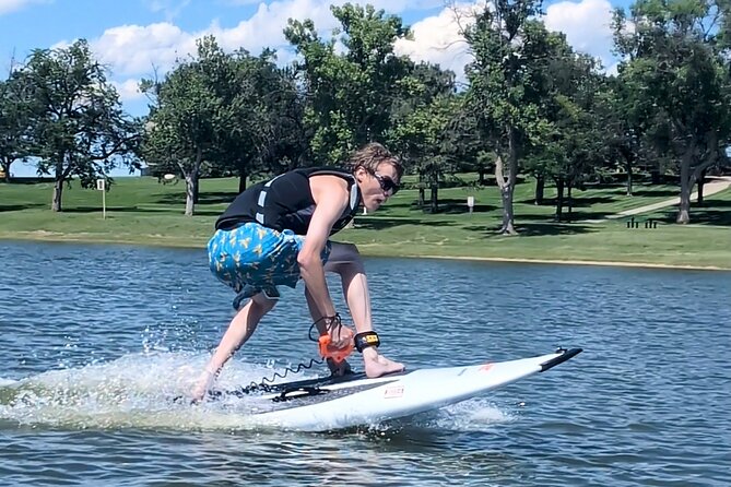 Jetboard on Lakes in Colorado Springs - Who Should Try This Experience?