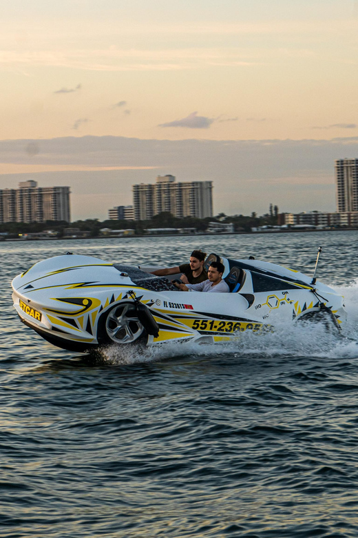 Jetcar ride - FAQ