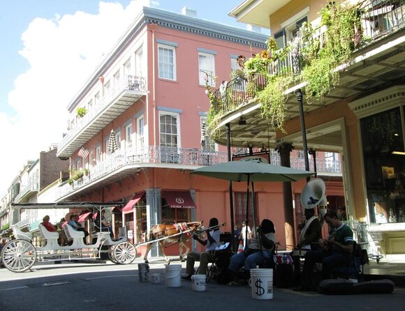 Jewish History Tour of New Orleans - Exploring the Jewish Heritage of New Orleans: A Detailed Review