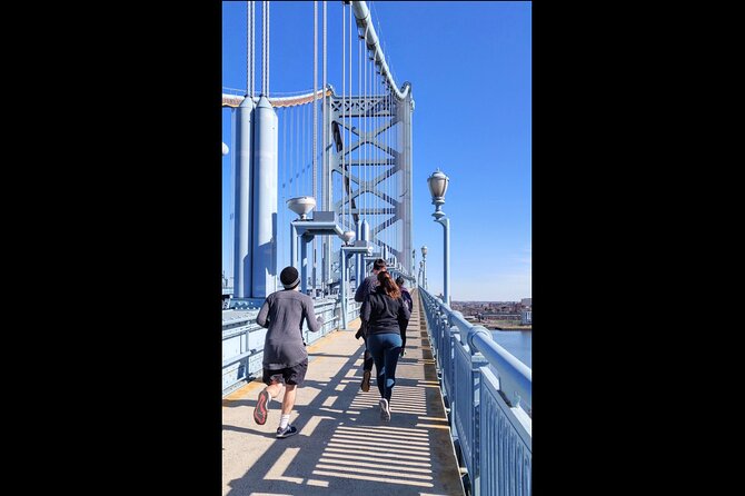 Jog the Benjamin Franklin Bridge and Enjoy Historic Sightseeing - Introduction: A Unique Way to Explore Philadelphia and Camden