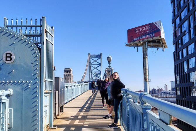 Jog the Benjamin Franklin Bridge and Enjoy Historic Sightseeing - FAQ