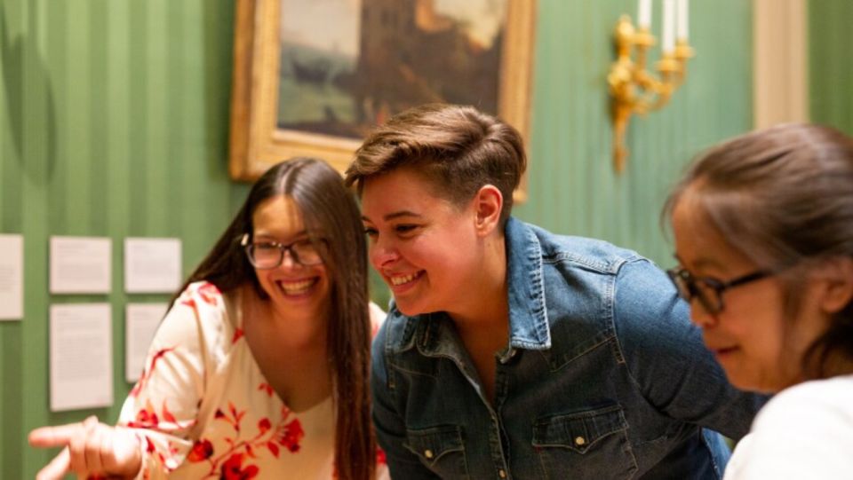 Journey through Time at The Getty Villa; 1.5, 2, 2,5 hours - Key Points