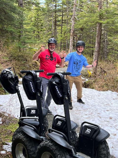 Juneau: Alpine Wilderness Trail Ride - What Travelers Are Saying