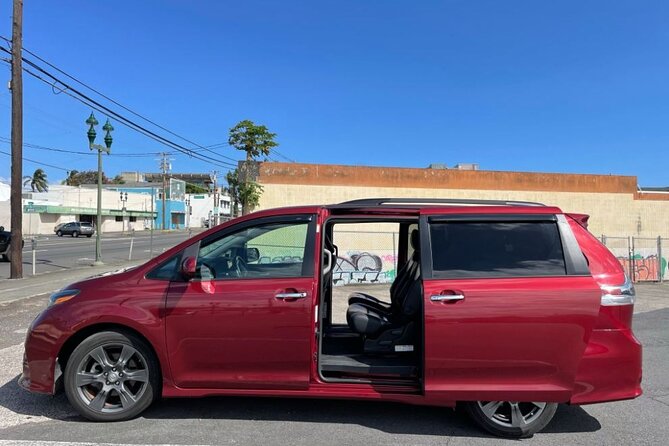 Kahului, Lahaina Airport, Kaanapali & Kapalua Private Transfer - Introduction