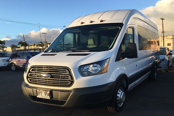 Kahului, Lahaina Airport, Kaanapali & Kapalua Private Transfer - What’s Included and How it Adds Value