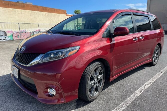 Kahului, Lahaina Airport, Kaanapali & Kapalua Private Transfer - How the Service Fits Your Travel Needs