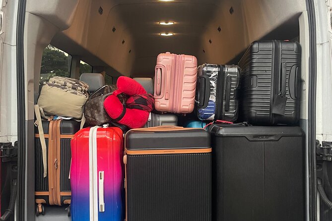 Kahului, Lahaina Airport, Kaanapali & Kapalua Private Transfer - The Sum Up