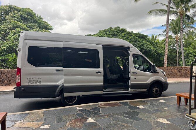 Kahului, Lahaina Airport, Kaanapali & Kapalua Private Transfer - FAQ