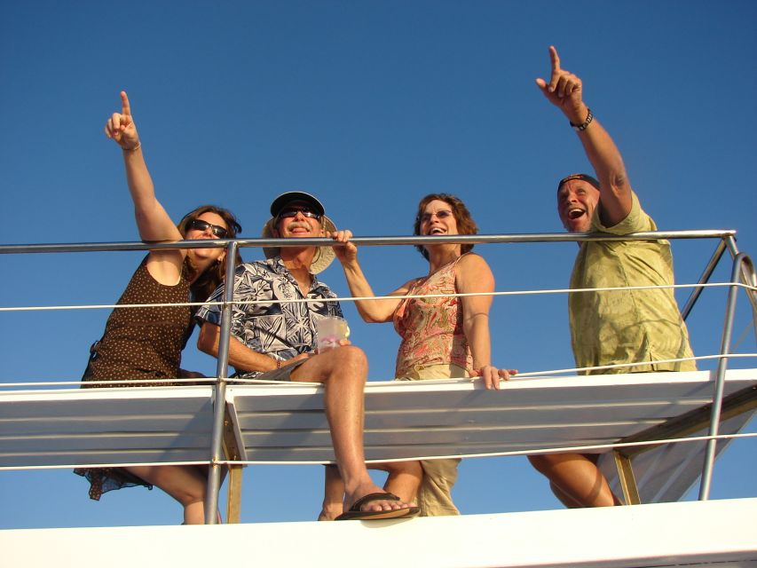 Kailua Kona: Humpback Whale Watching Adventure Cruise