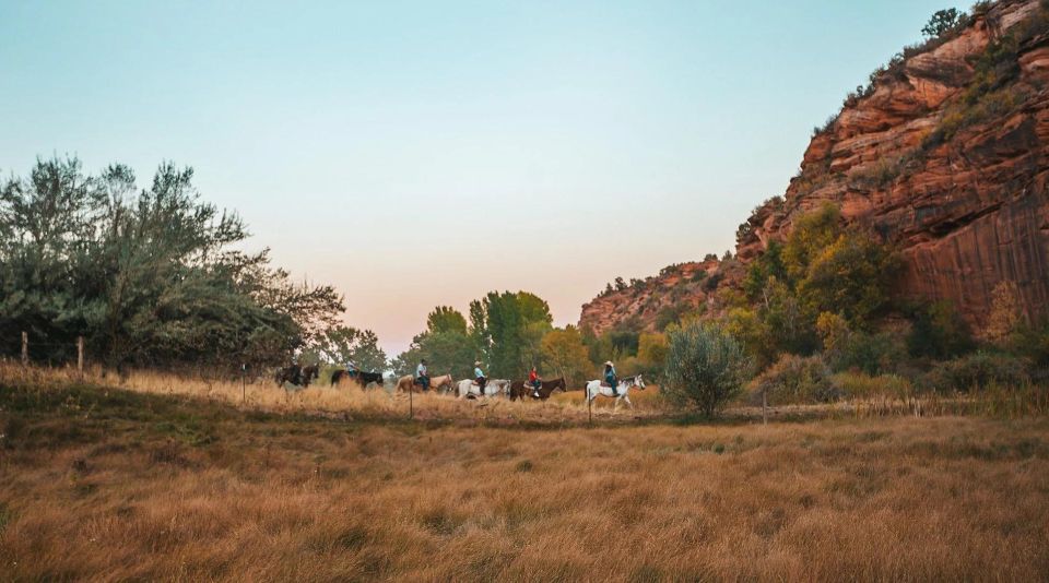 Kanab: Cave Lakes Canyon Horseback Riding Experience - Authentic Experiences and Guest Feedback