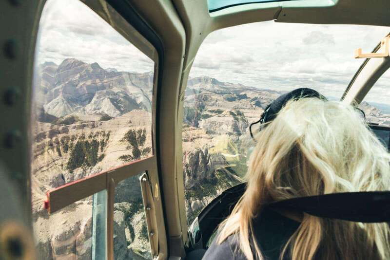 Kananaskis: 30-Minute Heli Tour of Minnewanka Lake and Banff - Starting Point: Alpine Helicopters Inc.
