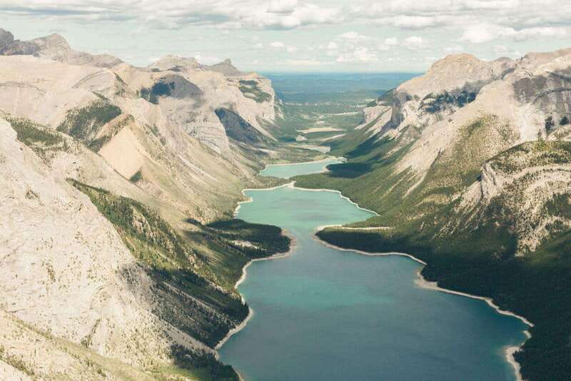 Kananaskis: 30-Minute Heli Tour of Minnewanka Lake and Banff - Safety and Preparation
