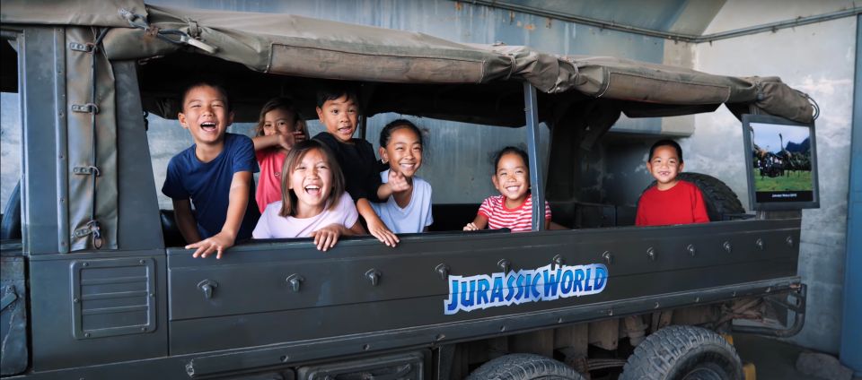 Kaneohe: Kualoa Ranch Hollywood Film Locations Tour by Bus - Kaneohe: Kualoa Ranch Hollywood Film Locations Tour by Bus