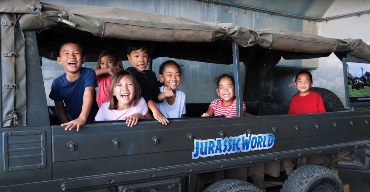 Kaneohe: Kualoa Ranch Hollywood Film Locations Tour by Bus - Who Will Love This Tour?