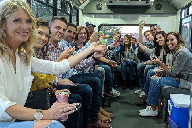 Kansas City Brewery, Winery, and Distillery Tour