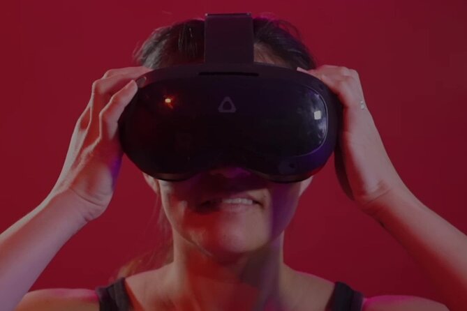 Kapolei Virtual Reality Escape Room - Key Points