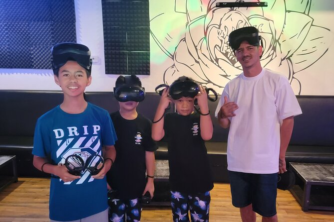 Kapolei Virtual Reality Escape Room - What to Expect During the VR Escape Game
