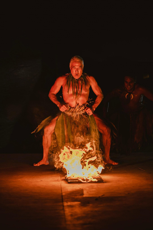 Kauai: Ahi Uila Fire Show with Dinner Option - Why You Should Consider This Experience