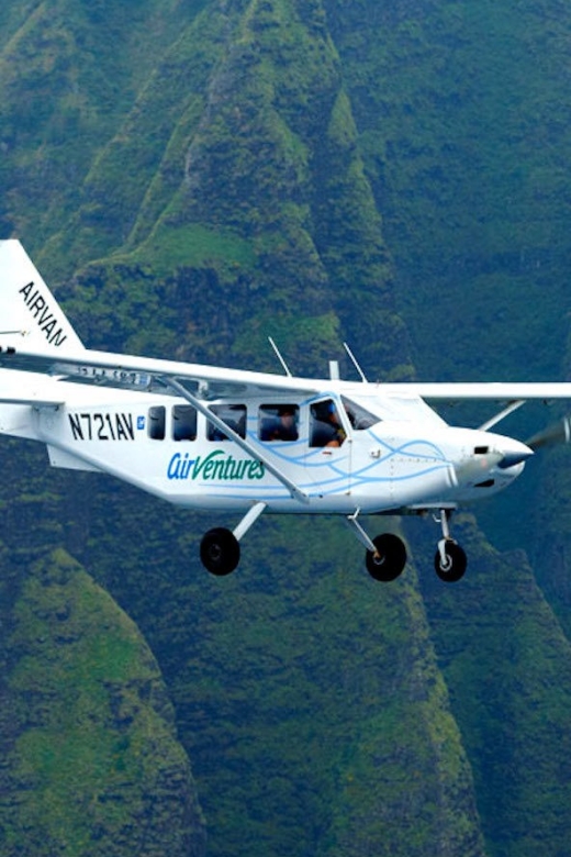 Kauai: Entire Kauai Air Tour with Window Seats - Considerations and Practical Tips