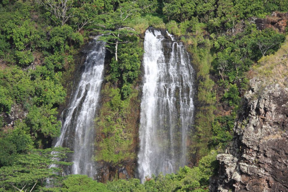 Kauai: Movie Locations Tour - Starting Your Movie Adventure: Convenient Pickup and Introduction