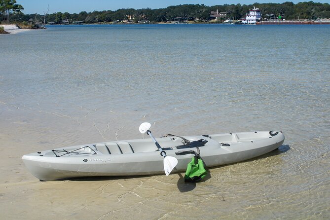 Kayak Adventure in Destin and Fort Walton Beach - What to Expect from Your Kayak Adventure