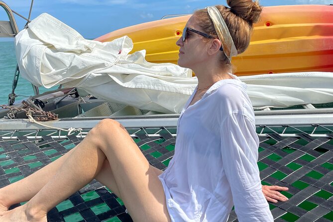 Kayak + Guided Snorkel & Morning Sail hosted by Honest Eco - Detailed Breakdown of Each Stop