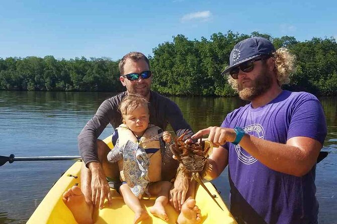Kayak + Guided Snorkel & Morning Sail hosted by Honest Eco - FAQ