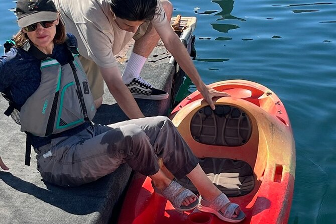 Kayak Rental in Redondo Beach, USA