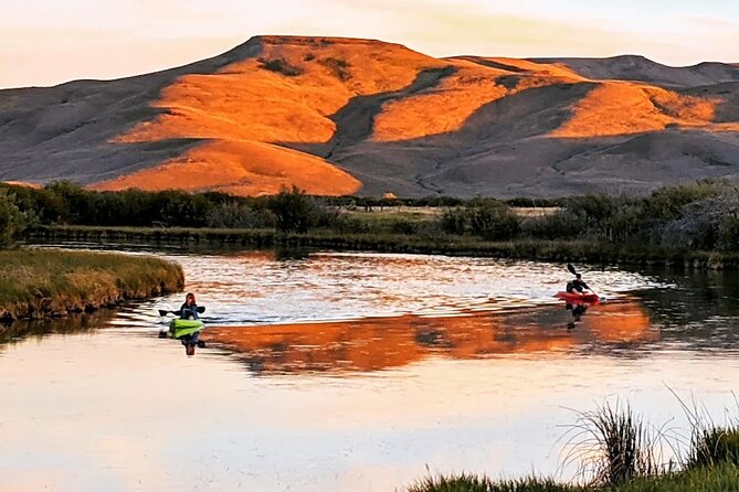 Kayak Rental in Silver Creek Idaho - The Itinerary: A Calm Journey with Rich Rewards