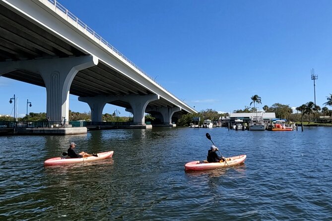 Kayak Rental in Vero Beach - Who Should Consider This Tour?
