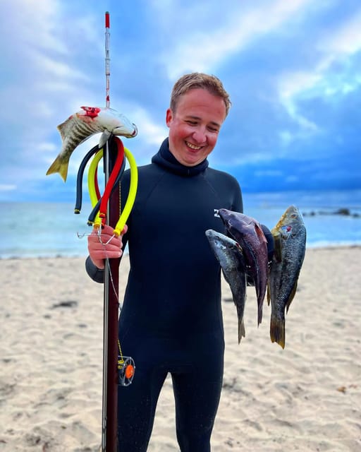 Kelp Forest Spearfishing Adventure - Final Thoughts