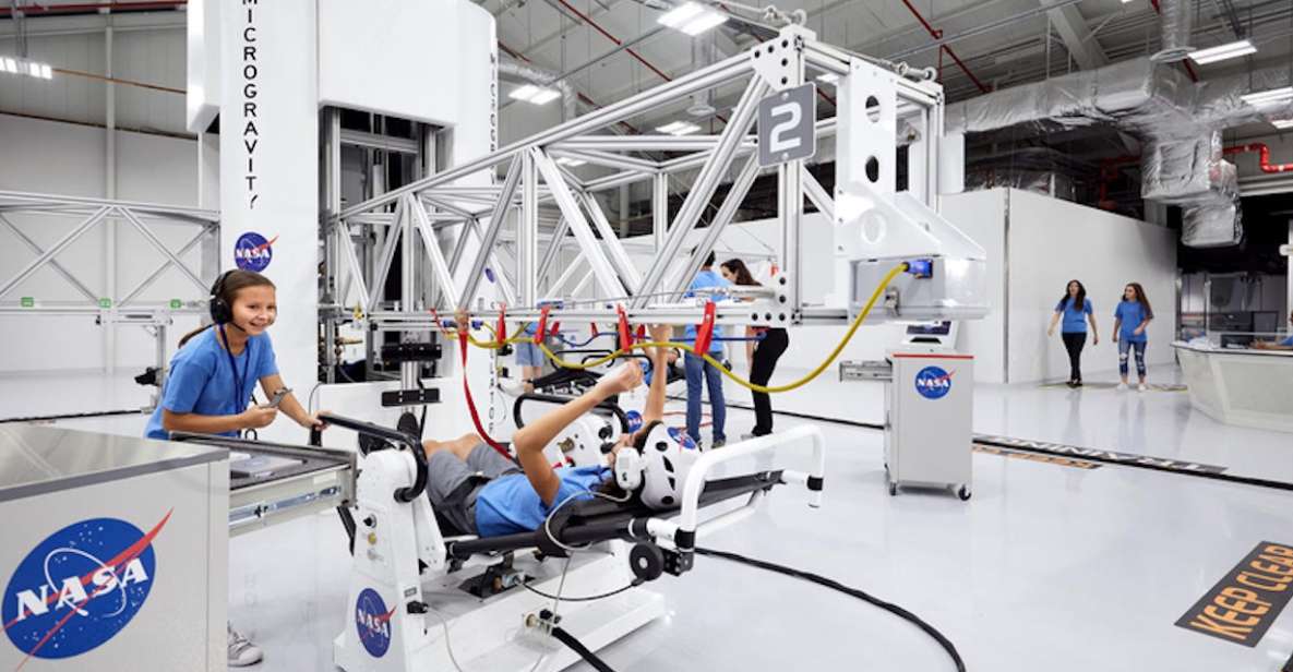 Kennedy Space Center: Astronaut Training Experience - What You Can Expect at Kennedy Space Center: Astronaut Training