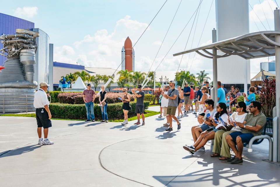 Kennedy Space Center: Entry Ticket with Explore Bus Tour - Final Thoughts