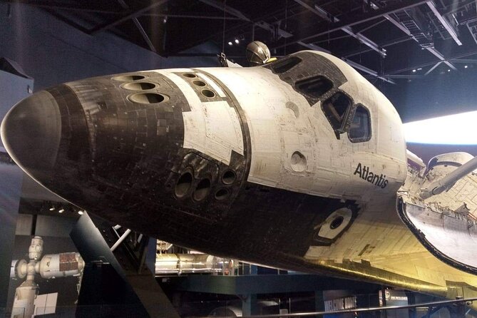 Kennedy Space Center Private Tour from Miami - Detailed Breakdown of the Itinerary