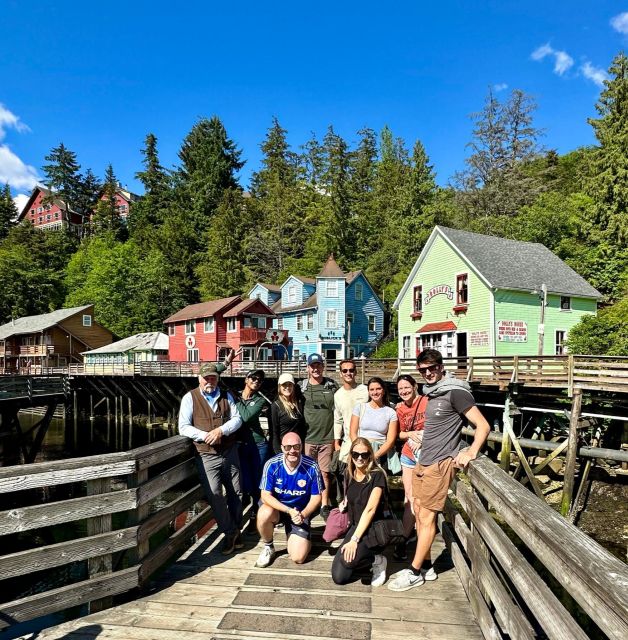 Ketchikan: Private Tour suitable for all ages! - Who Will Love This Tour?