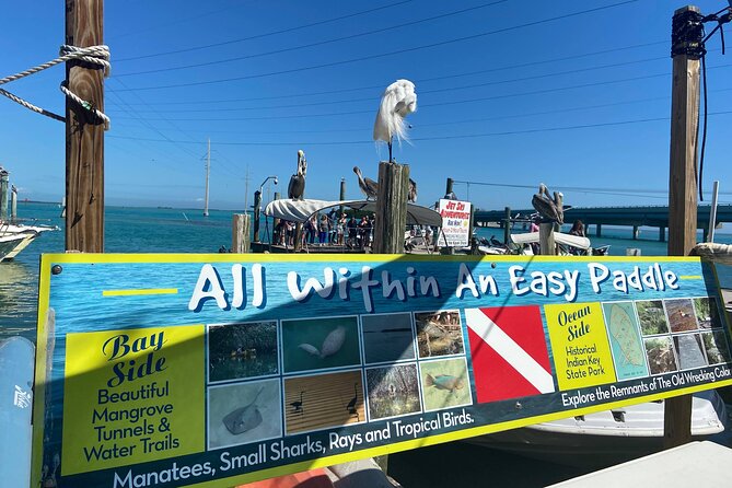 Key Largo and Islamorada Private Tour by Cabriolet Bus - What to Expect from the Tour