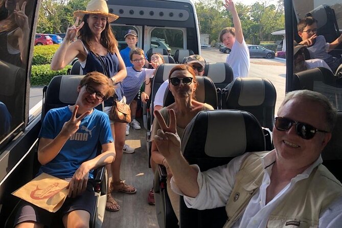 Key Largo and Islamorada Private Tour by Cabriolet Bus - Summary of Pros and Cons