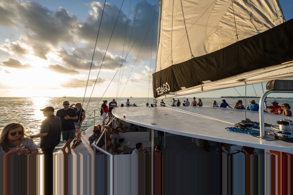 Key West: 2-Hour Sunset Sail with Live Music - A Deep Dive Into the Experience