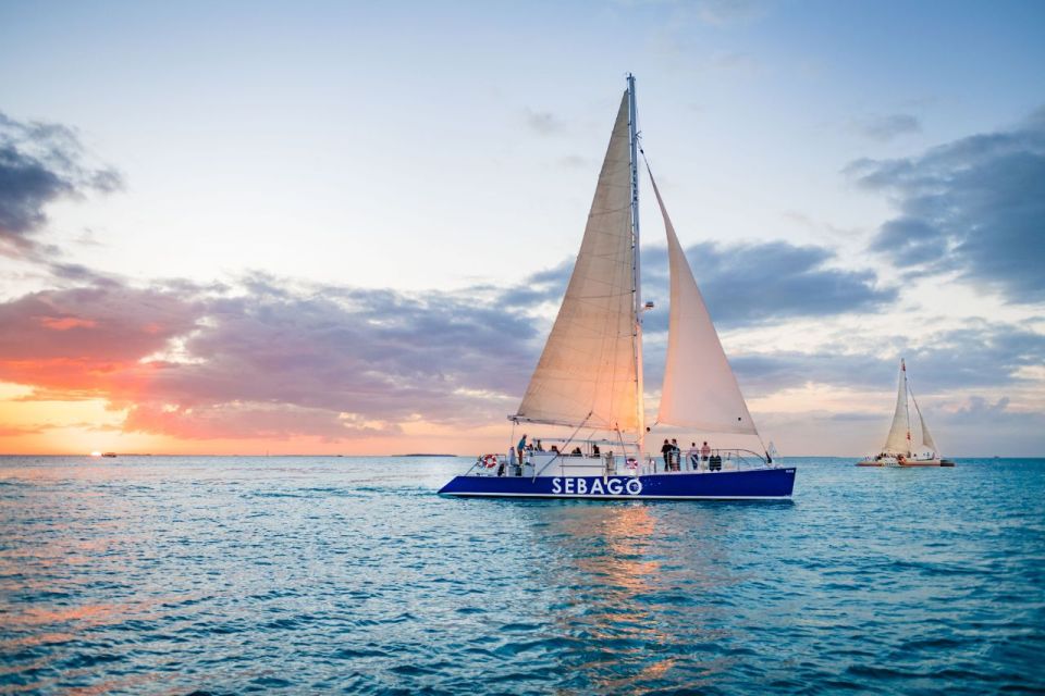 Key West: 2-Hour Sunset Sail with Live Music - Why This Tour Offers Good Value