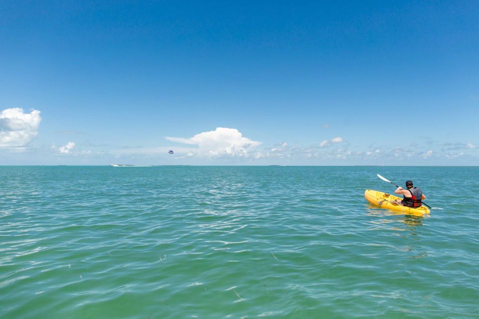 Key West: All-Day Watersports Beach Pass With Parasailing - FAQ