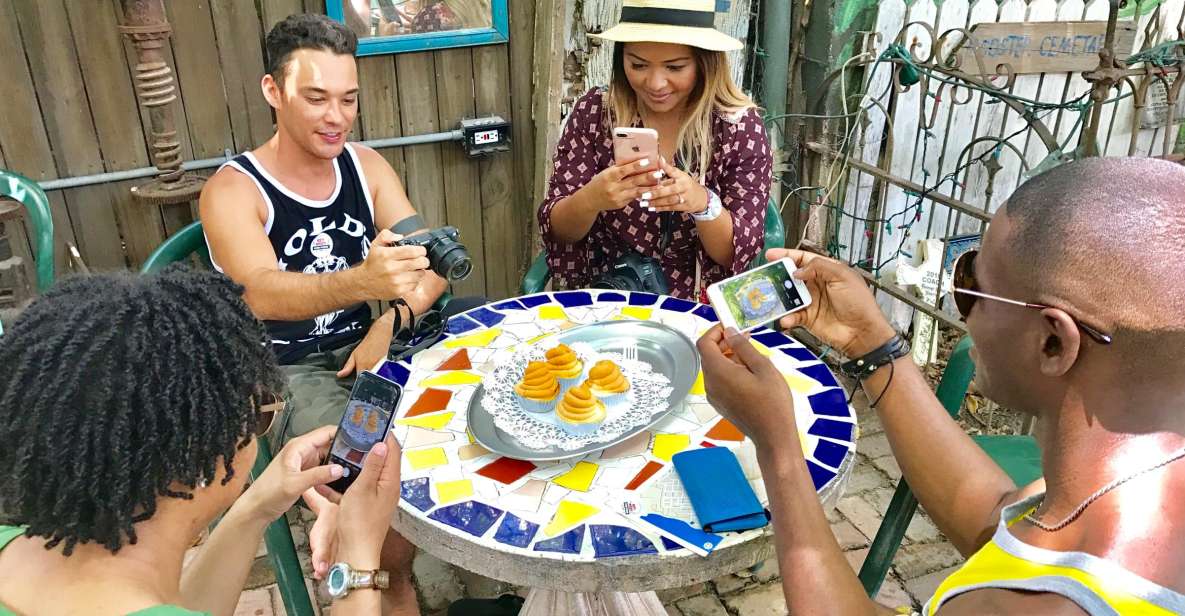 Key West: Cuban and Caribbean Food and Cultural Walking Tour