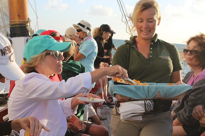 Key West Day Sail on Schooner America 2.0 with 2 Drinks