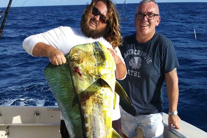 Key West Deep Sea Fishing: Big Fish - Practical Details and Tips