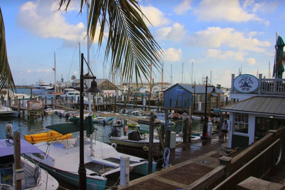 Key West: Hemingway's Life and Local Food Walking Tour - Exploring the Tour: A Deep Dive