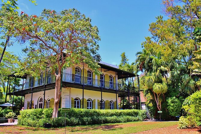 Key West Private Tour in French - The Price and the Value