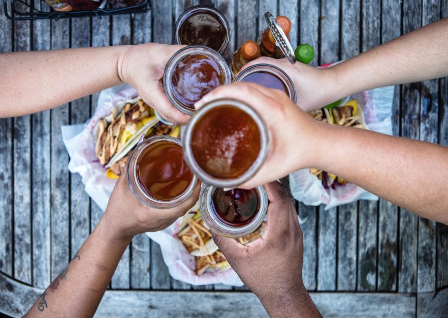 Key West: Secret Walking Food Tour