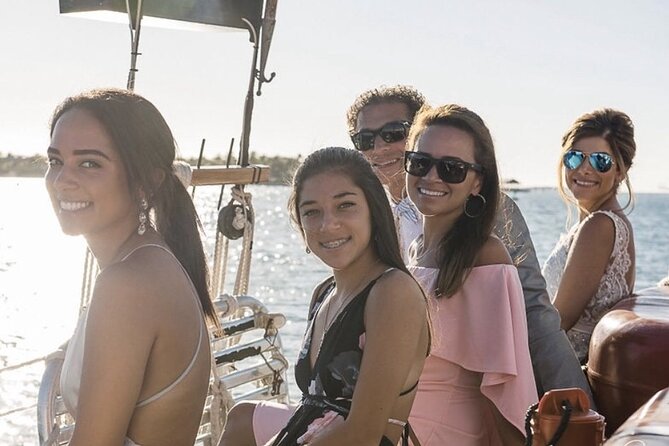 Key West Sunset Sail Aboard Legendary Schooner Appledore