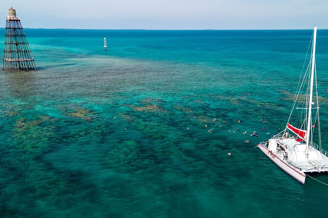 Key West Sunset Snorkel with Unlimited Draft Beer & Wine